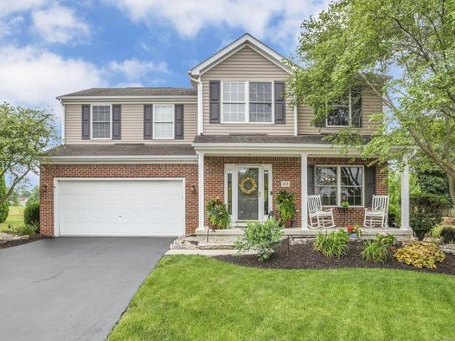 453 Triple Crown Way, Marysville, OH 43040