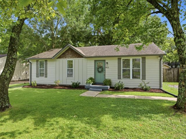 453 Tusculum Rd