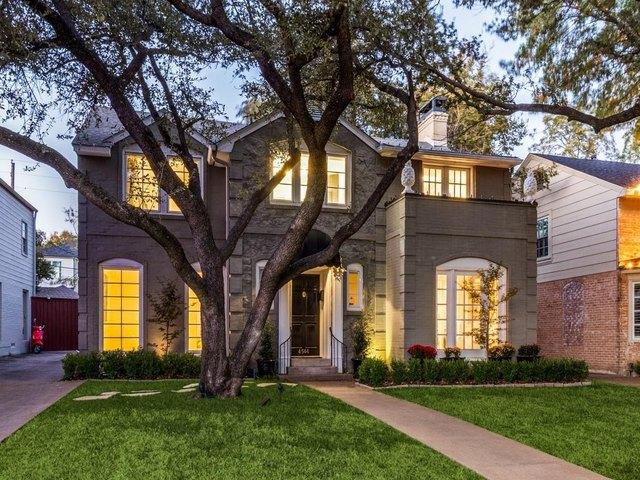 4544 Belfort Ave, Highland Park, TX 75205