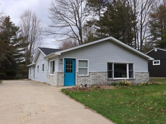 4544 E Cedar Lake Dr, Greenbush, MI 48738