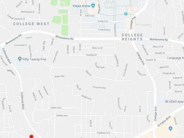 4545 Contour Blvd. 1 Bedroom Apartment for Rent at 4545 Contour Blvd, San Diego, CA 92115 Talmadge