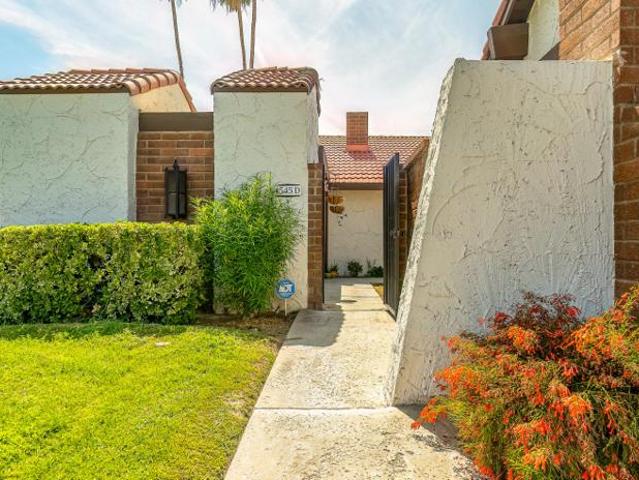 4545 E 7 Lakes Dr #D, Palm Springs, CA 92264