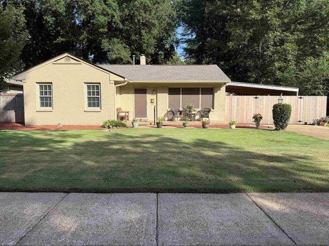 4545 Flamingo Rd, Memphis, TN 38117