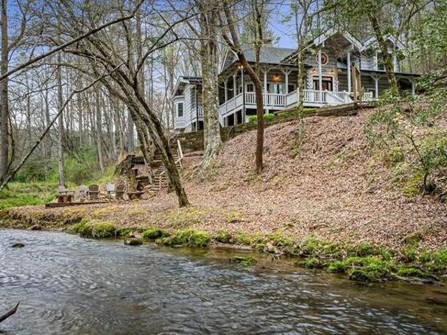 4545 Gates Chapel Road, Ellijay, GA 30540