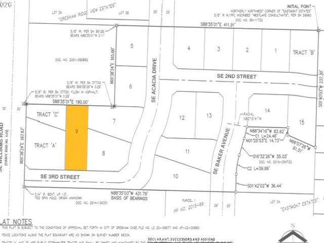 4545 SE 3rd St Unit 9, Gresham, OR 97080