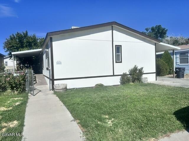 45465 E 25th St Spc 248, Lancaster, CA 93535