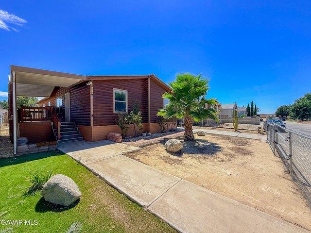 4546 th St E Spc 214, Lancaster, CA 93535