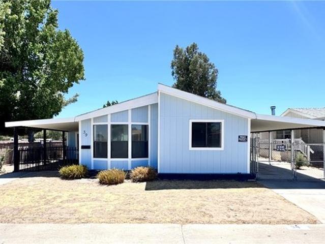 4546 th St E Spc 39, Lancaster, CA 93535