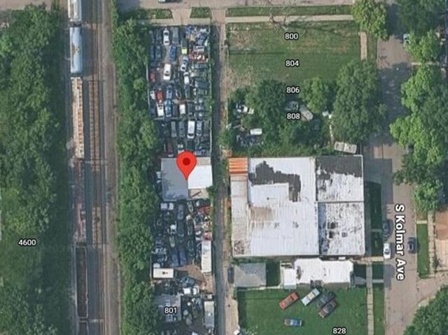 4547 W Polk St, Chicago, IL 60624