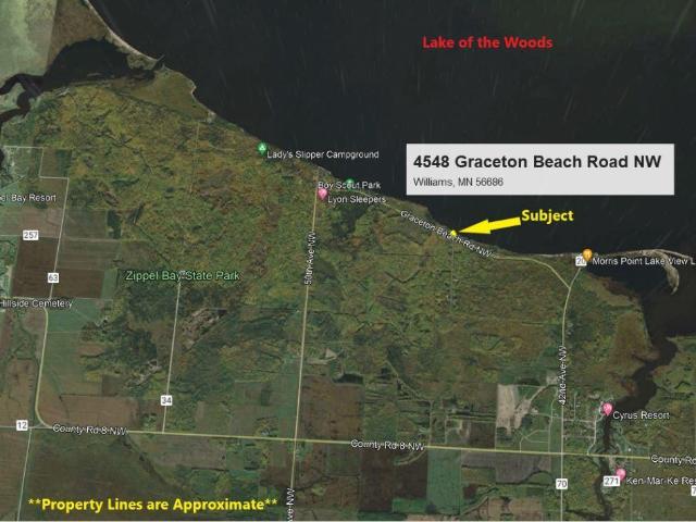4548 Graceton Beach Road NW