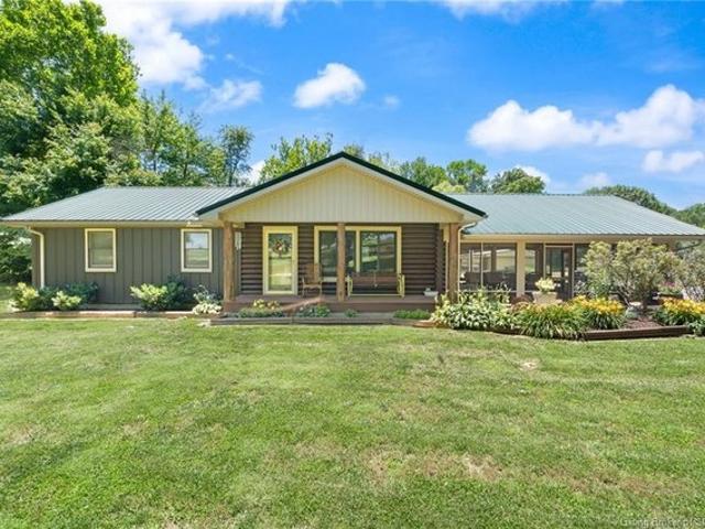 4549 E Mansfield Rd, Leavenworth, IN 47137