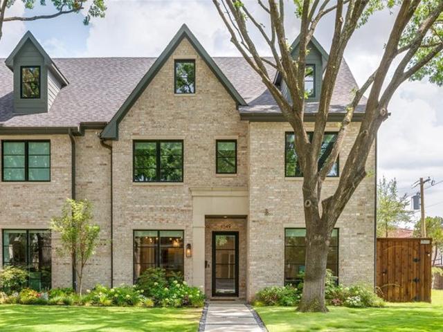 4549 Westway Ave, Highland Park, TX 75205