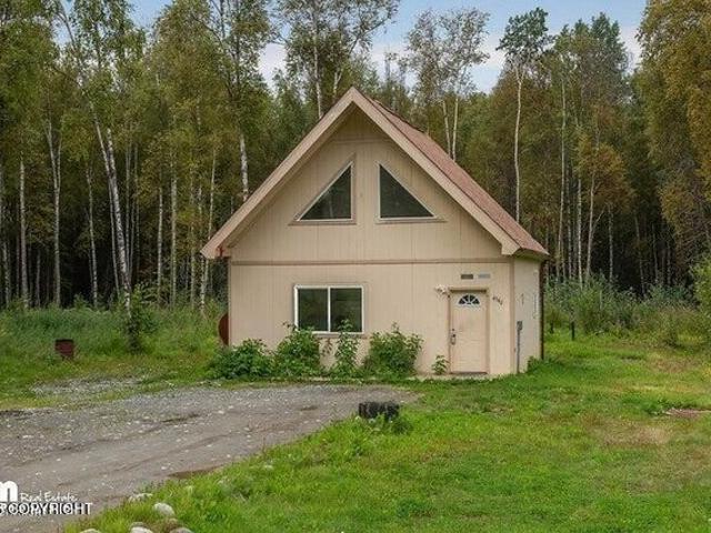 4540 N Silver Cir, Wasilla, AK 99623