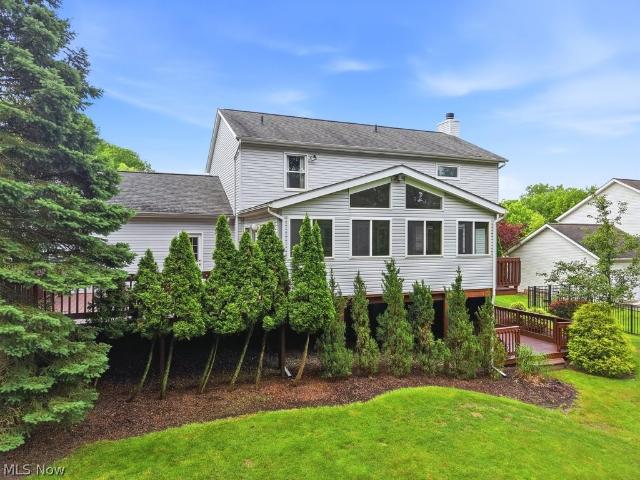 4540 Bunker Road
