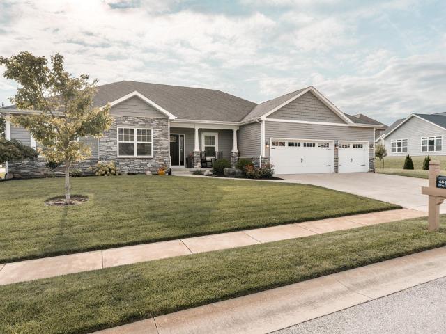 4540 Blackstone Court