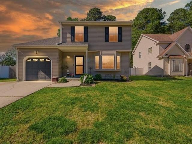 4540 Ellington Ave, Suffolk, VA 23435