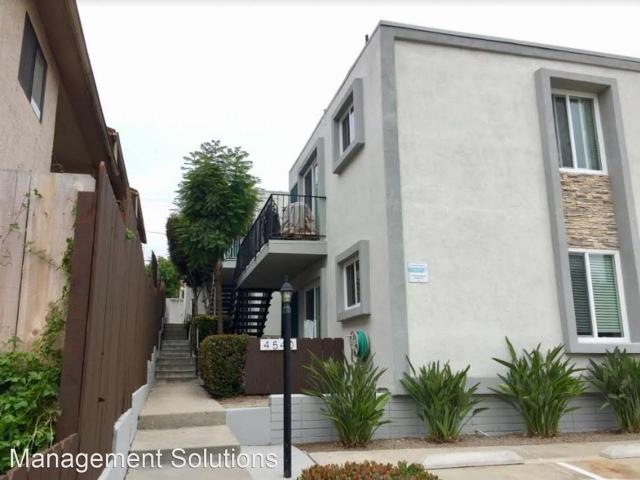 4540 Florida 2 Bedroom Apartment for Rent at 4540 Florida St, San Diego, CA 92116 University Heights