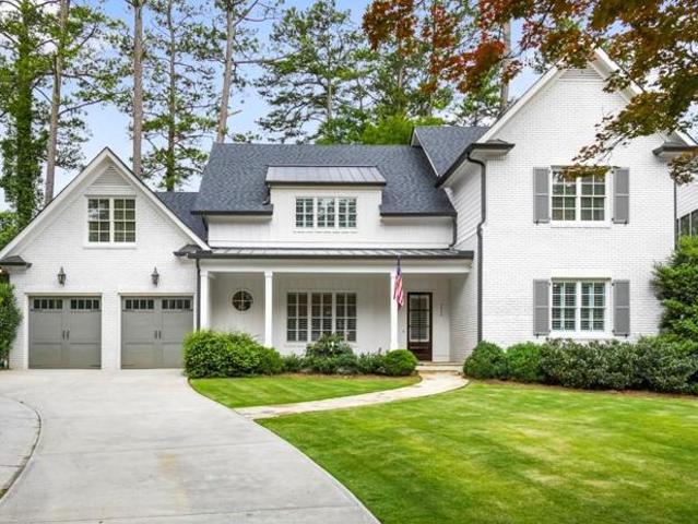 4540 Jolyn Pl, Sandy Springs, GA 30342