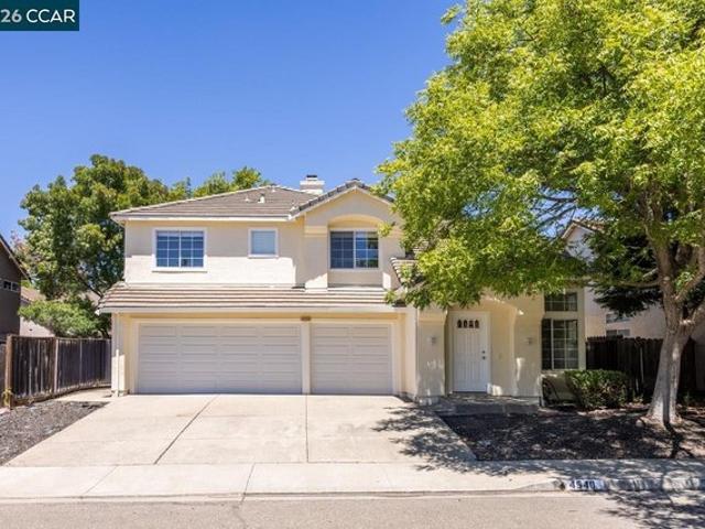 4540 Knollpark Cir, Antioch, CA 94531