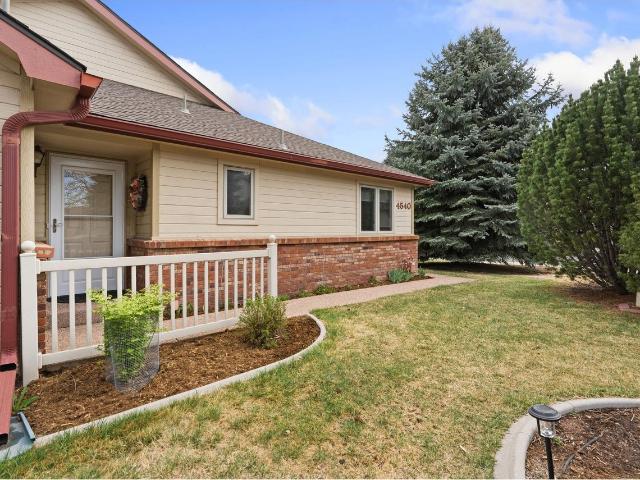 4540 Larkbunting Dr, Unit 3A, Fort Collins, CO 80526 | MLS #1056 | Compass