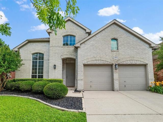 4541 Marguerite Ln, Fort Worth, TX 76123
