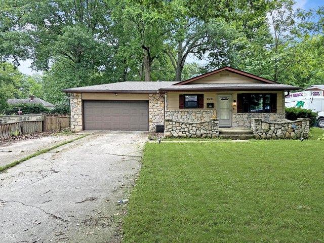 4541 N Richardt Ave, Indianapolis, IN 46226