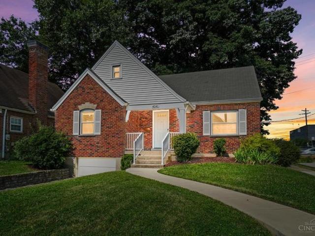 4541 Orkney Ave, Cincinnati, OH 45209