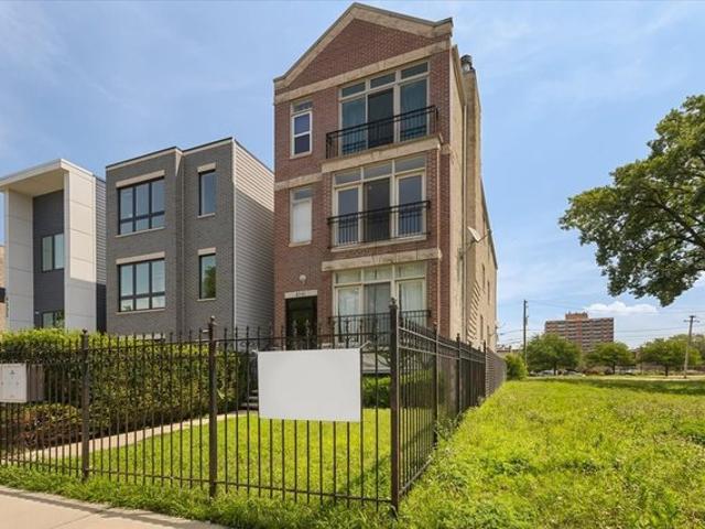 4541 S Evans Ave Unit 2, Chicago, IL 60653