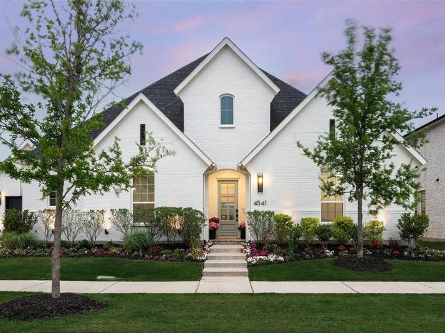 4541 Silver Spur Dr, Prosper, TX 75078 | MLS #21255 | Compass