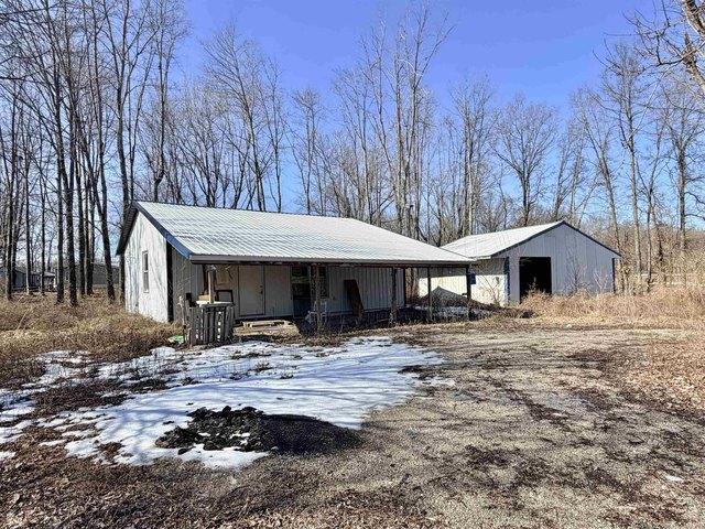 4541 W County Road 1350 S, Jasonville, IN 47438
