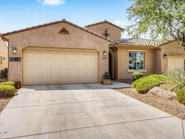 4541 W HANNA Drive
