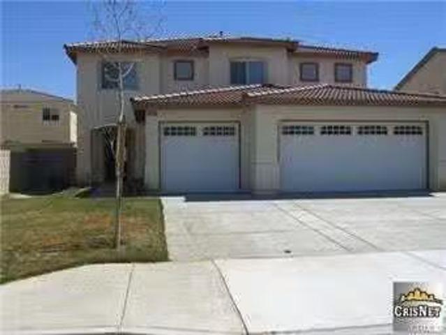 45428 Stadium Ln Houses in Lancaster, CA