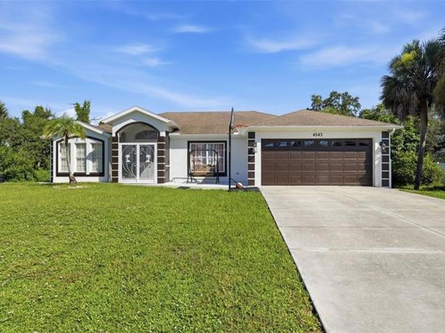 4543 Oakley Rd, North Port, FL 34288