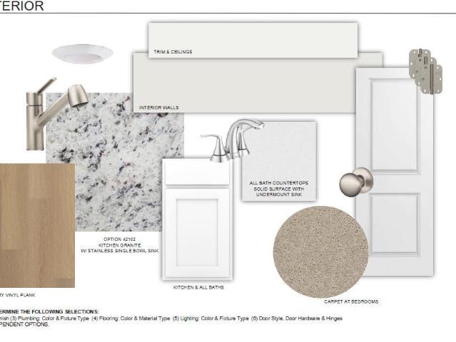 4543 Terrace Road SW # Homesite 140