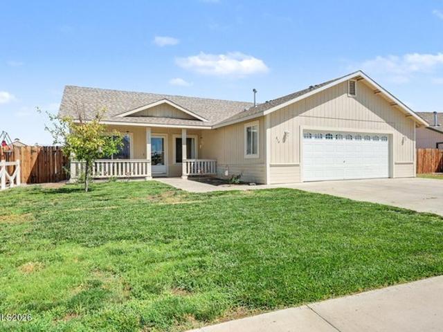 454 Colorado Ln, Fallon, NV 89406