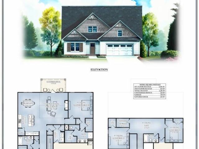 454 James St, Vass, NC 28394 | MLS #760025 | Compass