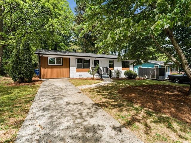 454 Oak Dr SE, Atlanta, GA 30354 | MLS #7760