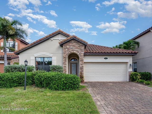 454 Point Lobos Dr, Satellite Beach, FL 32937 | MLS #1058