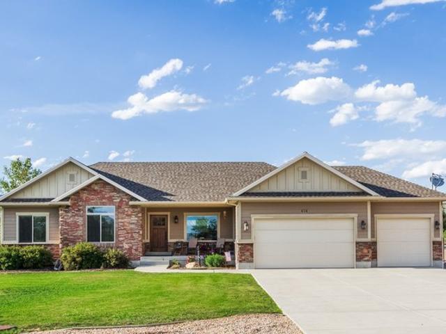 454 W 4200 N, Oakley, UT 84055