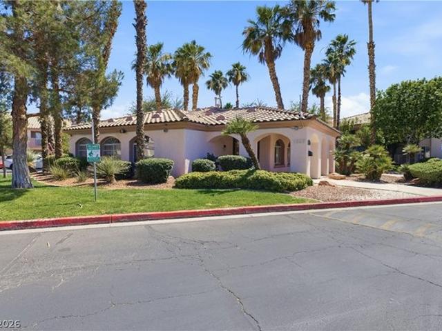 4555 E Sahara Ave Unit 154, Las Vegas, NV 89104