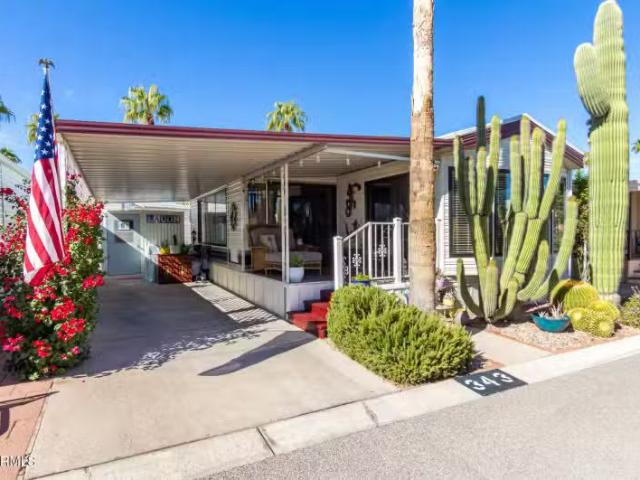 4555 S Mission Road SW #J343, Tucson, AZ 85746 MLS 6786336