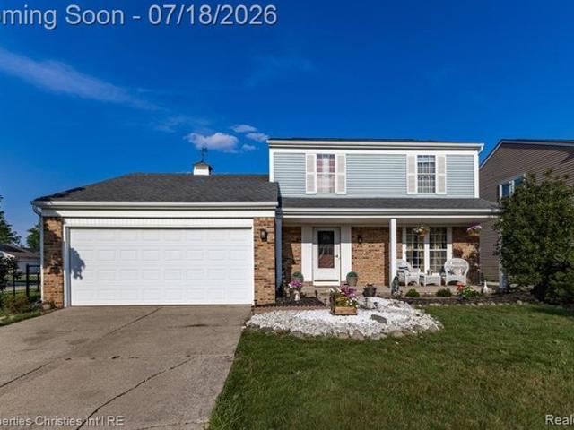 45568 Margate Dr, Macomb Township, MI 48044