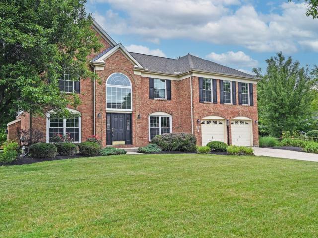 4556 Creekrun Drive