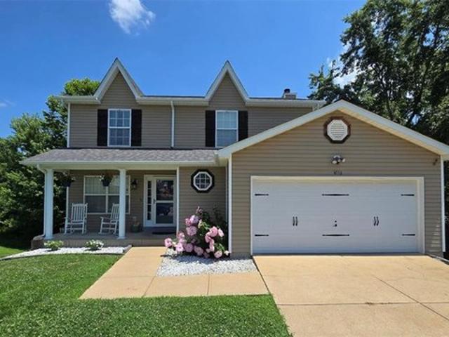 4556 Prospect Dr, House Springs, MO 63051