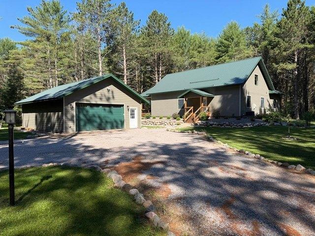 4557 Camp Nokomis Rd W, Mercer, WI 54547