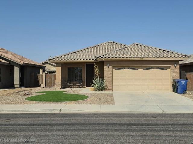4558 S Jojoba Ave, Yuma, AZ 85365