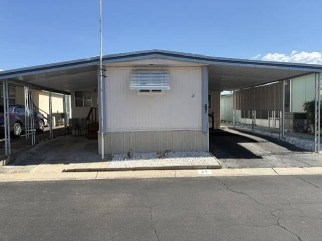 4550 N Flowing Wells Rd Unit 67, Tucson, AZ 85705