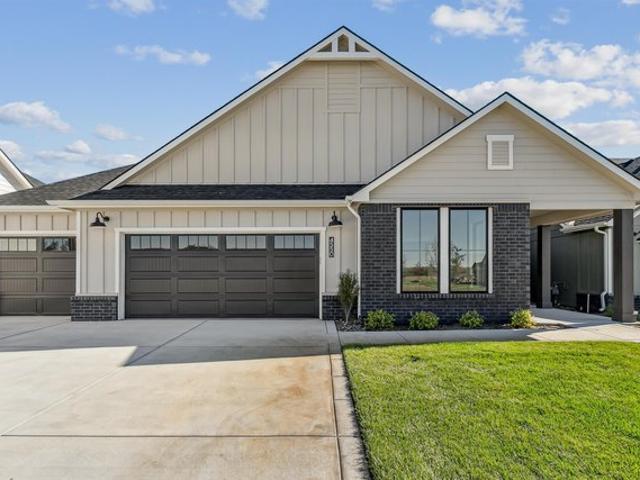 4550 N Sandkey St, Wichita, KS 67204