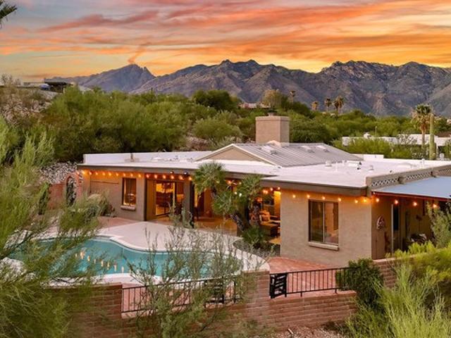 4550 N Placita De Las Chacras, Tucson, AZ 85718