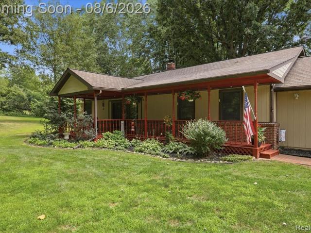 4550 Hummer Lake Road